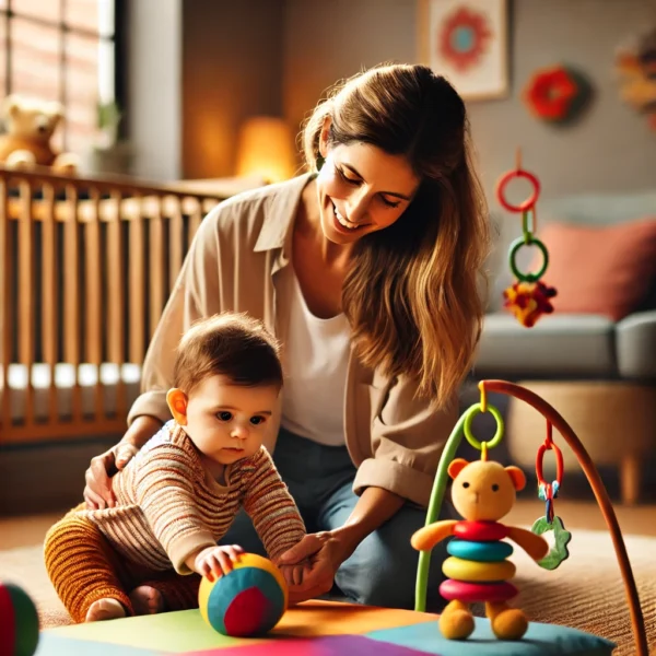 Understanding and Supporting Babies with Developmental Delays: A Guide ...